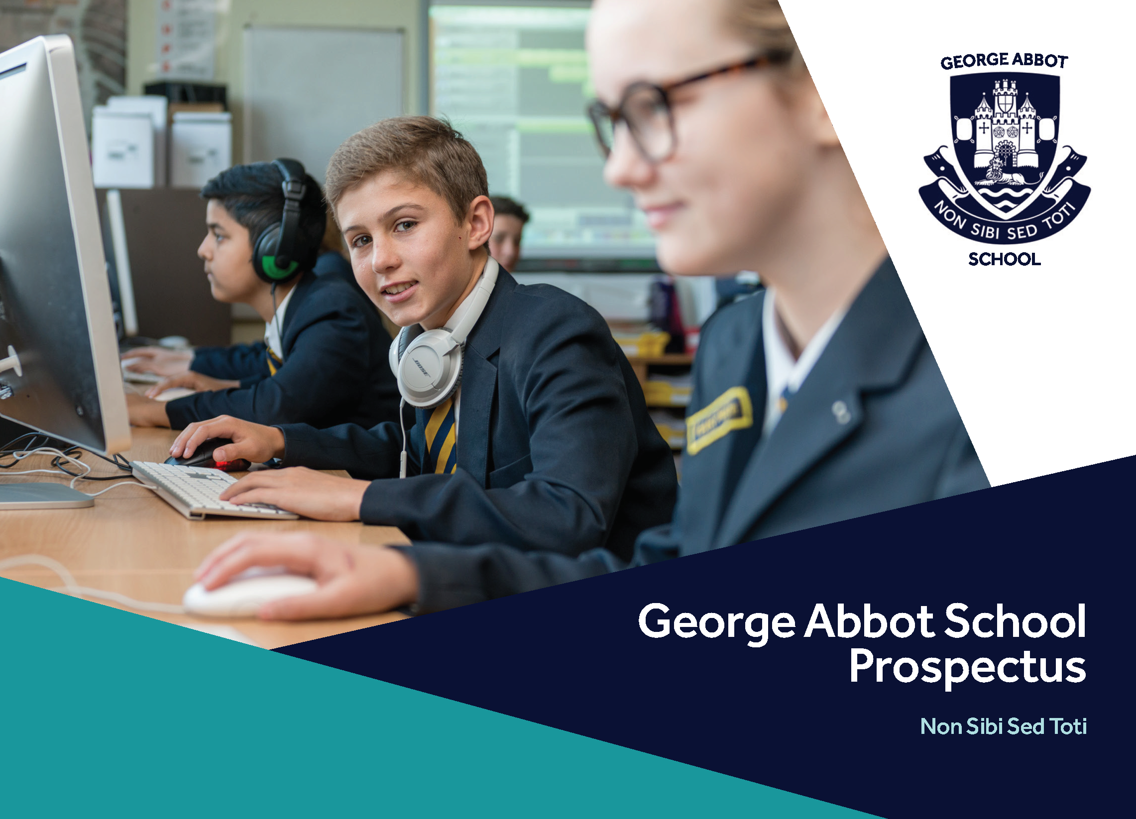 George Abbot School Logo